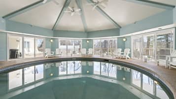 Piscina interna