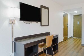 Secretária, cortinas/cortinados opacos, Wi-fi grátis 