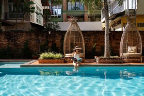 Piscina exterior 