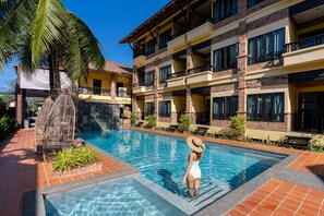Piscina exterior 