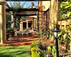 Terraço/pátio interior