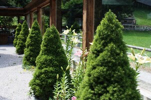 Pormenores do exterior