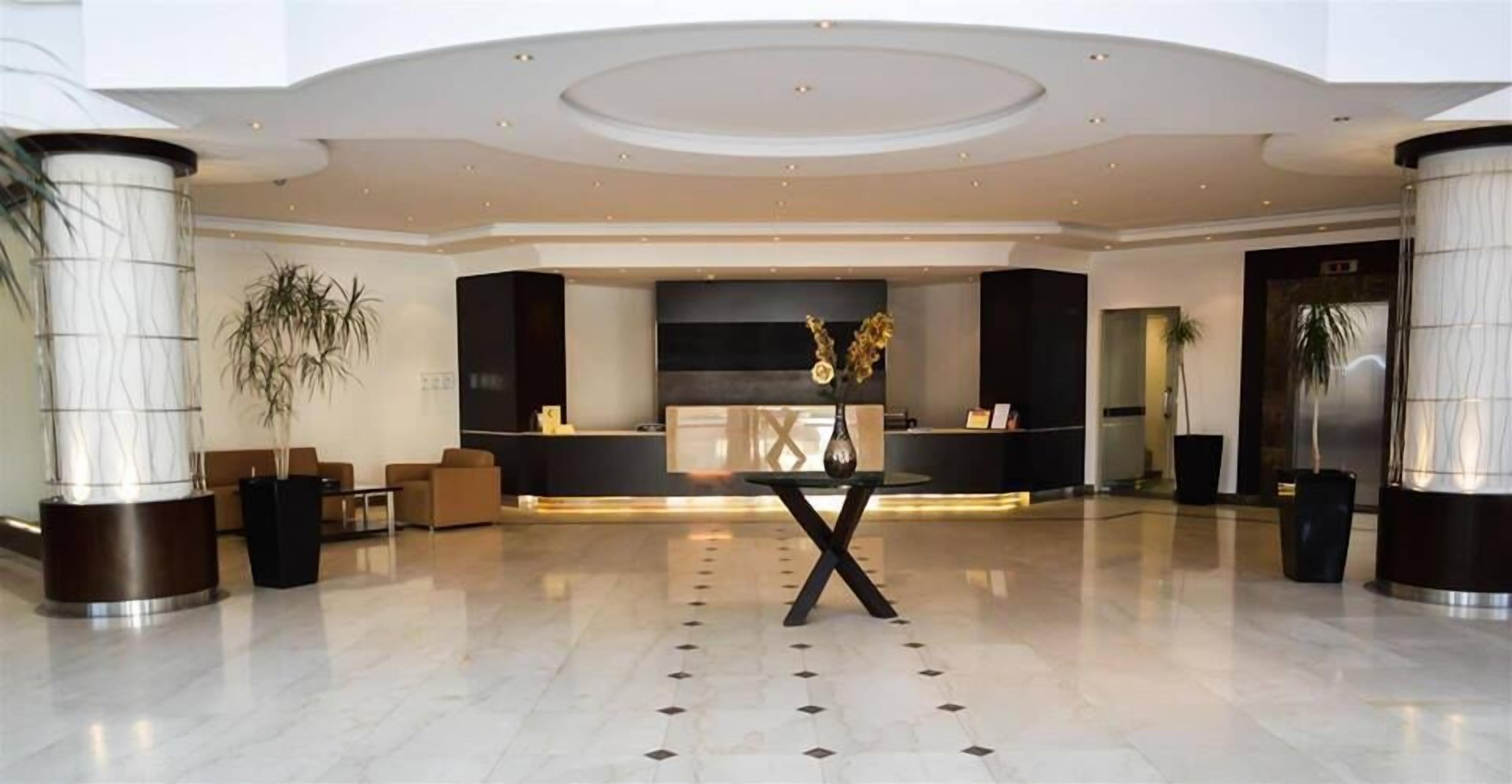 Fachada do alojamento