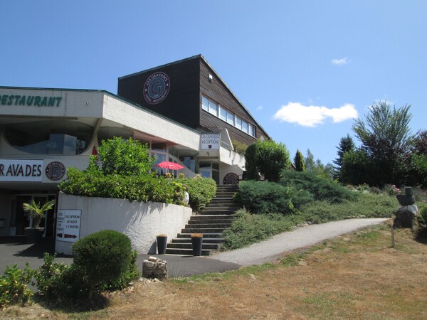 Hotel Les Gravades - Corrèze