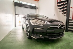 Estacionamento grátis sem manobrista