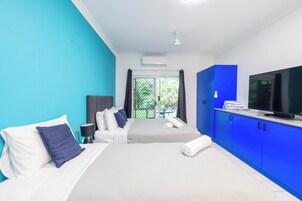 Quarto Twin Deluxe