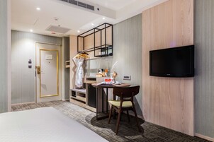 Quarto | Vista do quarto