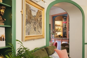 Televisor de 28 polegadas com canais por cabo 