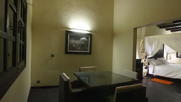 Suite Júnior | Refeições no quarto