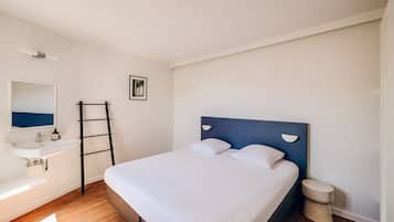 Loft | Cofre com capacidade para portátil, cortinas/cortinados opacos