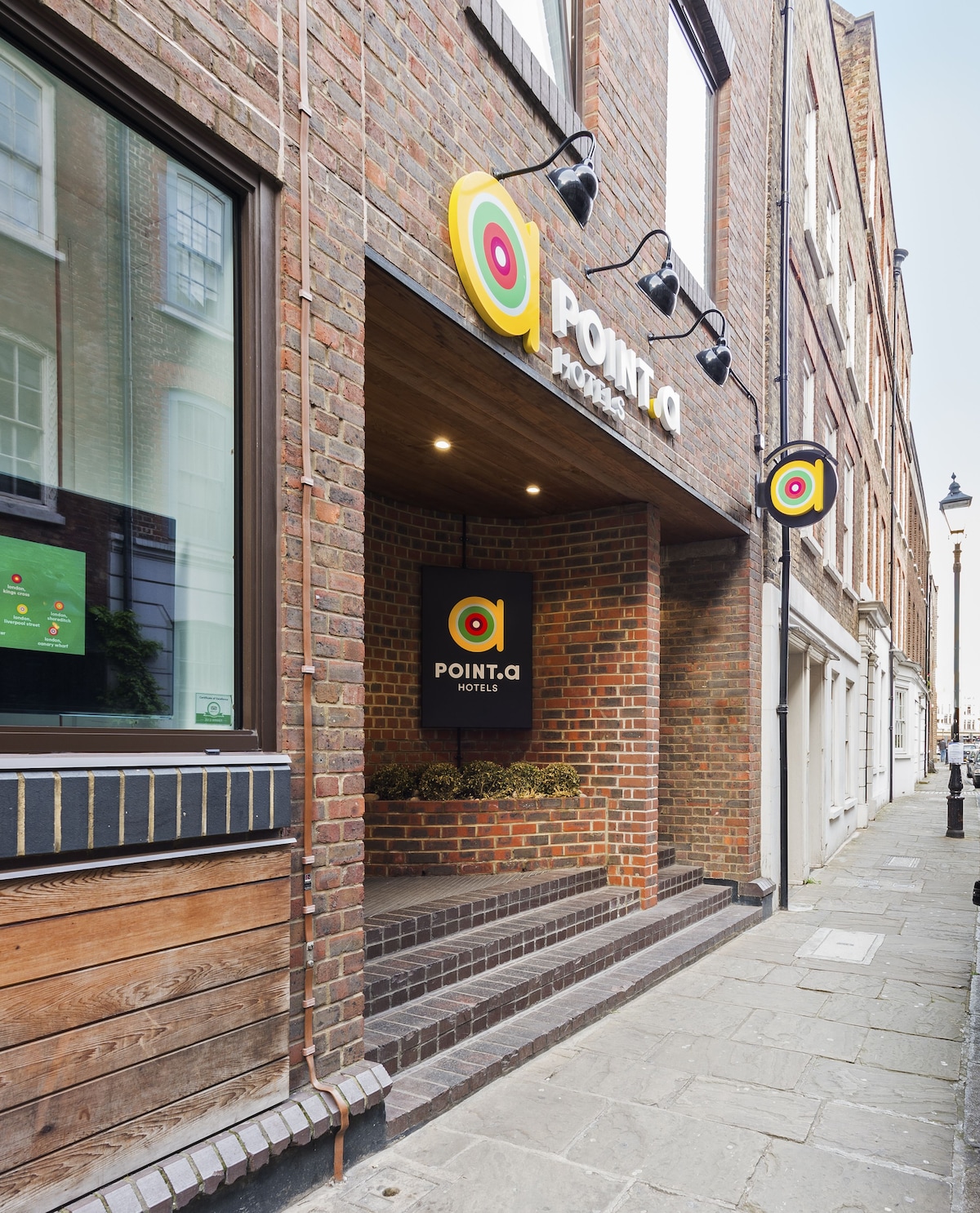 Point A Hotel London Liverpool Street Reviews, Deals & Photos 2023 ...