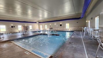 Piscina interna