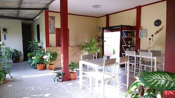 Terraço/pátio