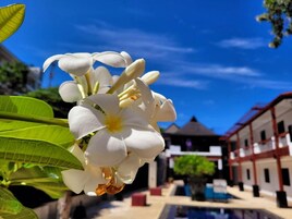 Fachada do alojamento