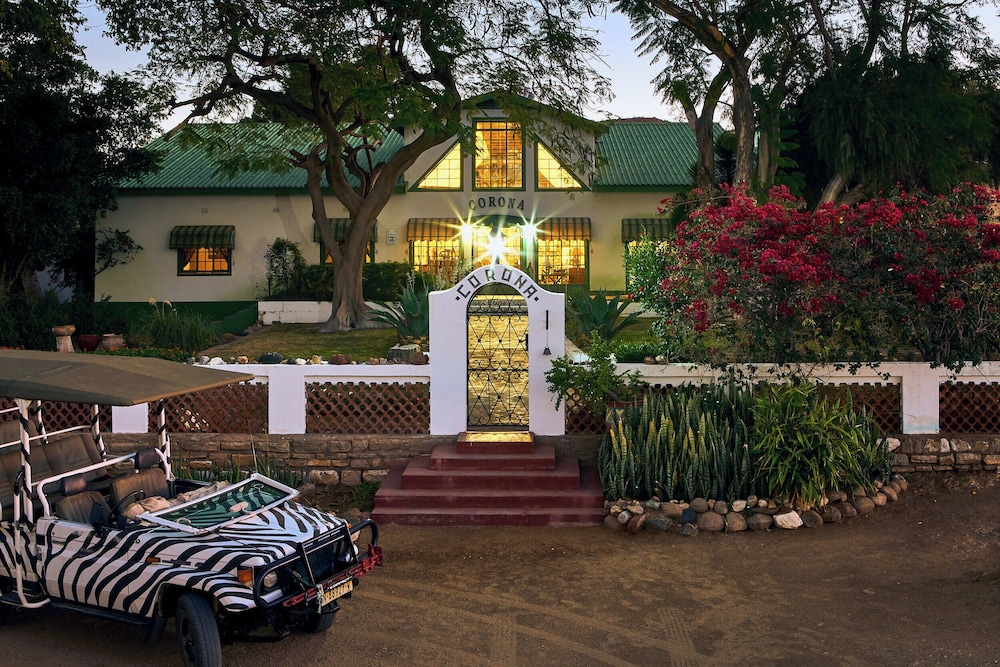 Corona Guest Farm - Namibie