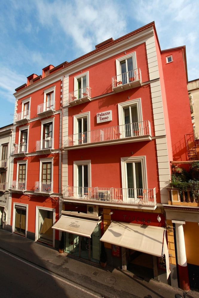 Palazzo Tasso - Sorrento