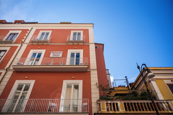 Palazzo Tasso - Sorrento