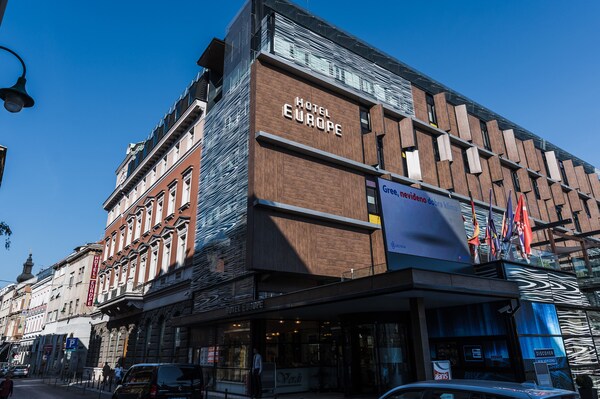 Europe Hotel - Sarajevo