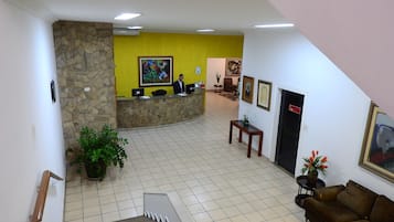 Salão de recepção