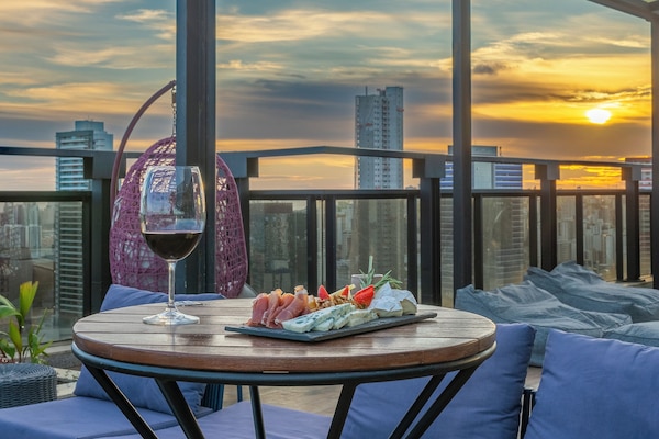 Terraço/pátio interior