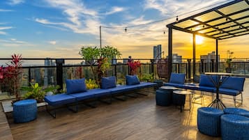 Terraço/pátio interior