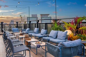 Terraço/pátio interior