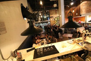 Café da manhã, almoço e jantar