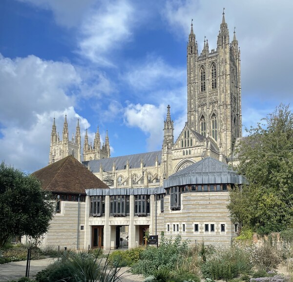 Canterbury Cathedral Lodge - Canterbury