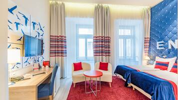 Quarto casal ou duplo executivo | Vista do quarto