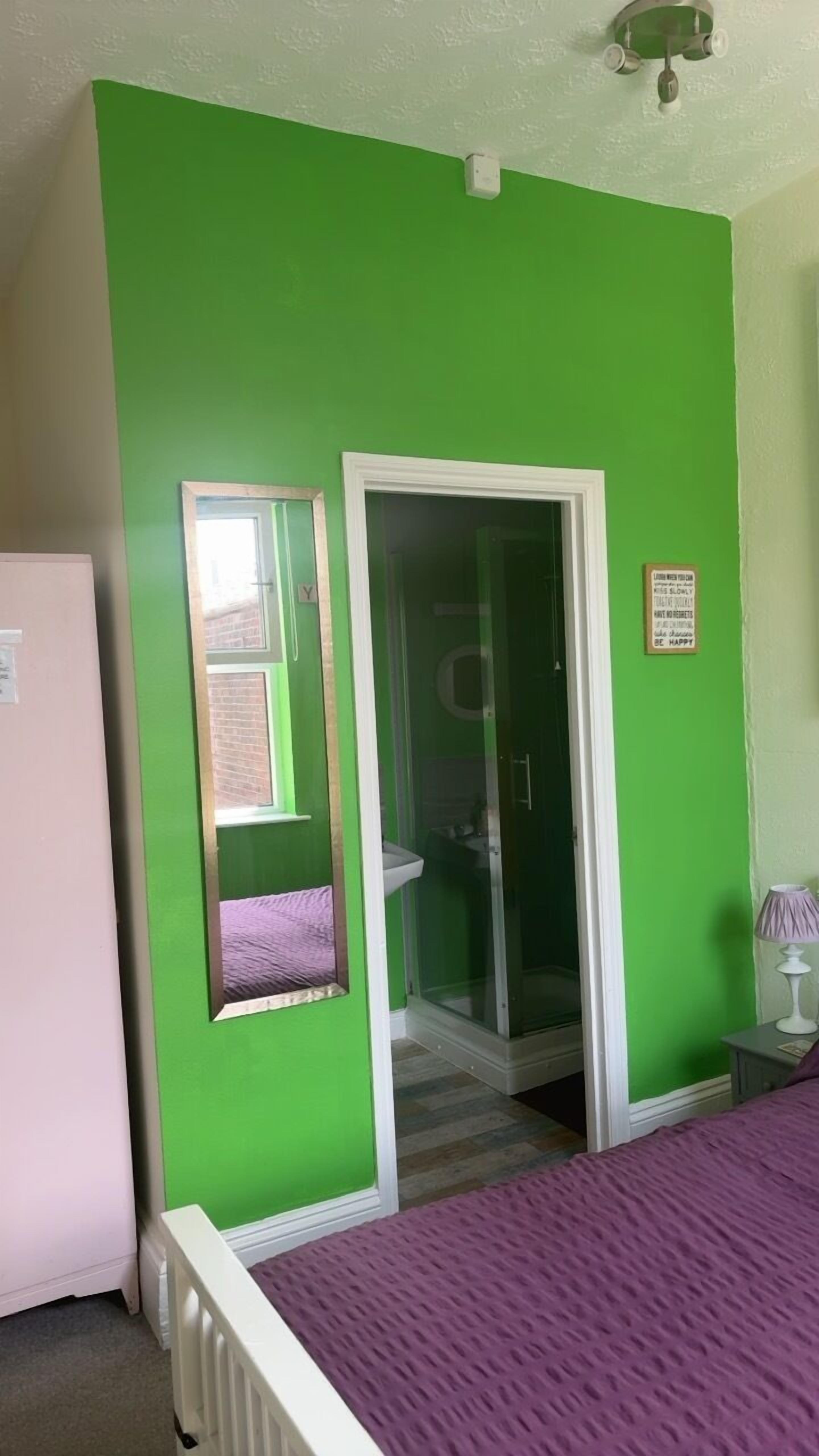 Quarto Duplo, casa de banho anexa | Casa de banho