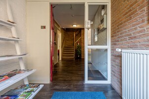 Entrada (vista interior)