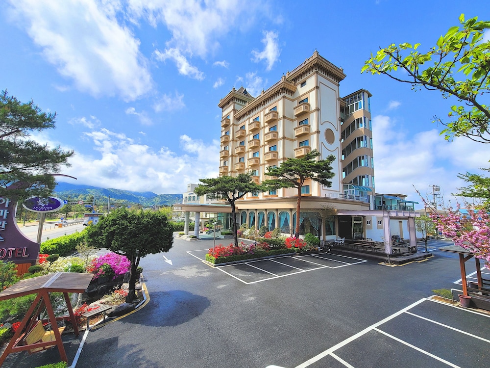 Hotel Amaranth - Sokcho