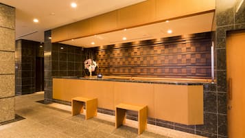Entrada (vista interior)