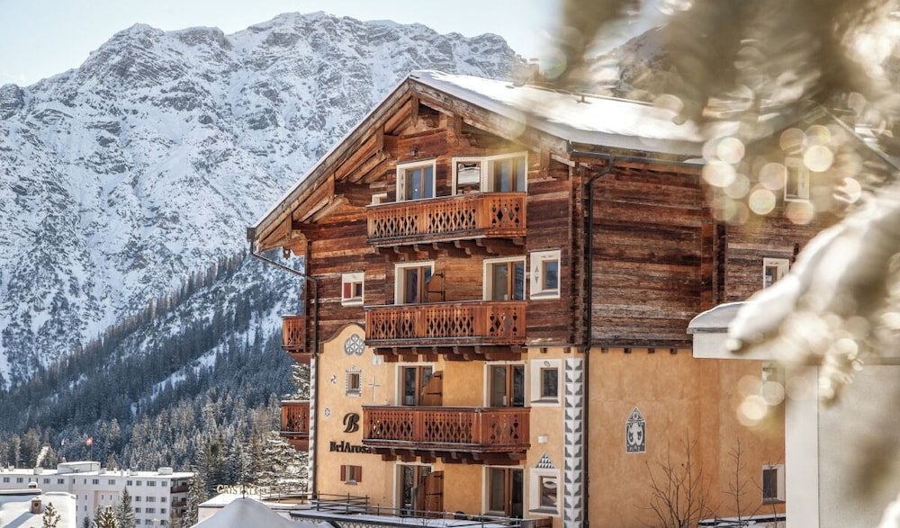 贝尔阿罗莎酒店 - 阿羅薩