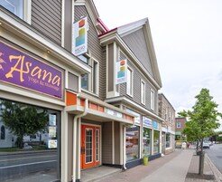 Fachada do alojamento