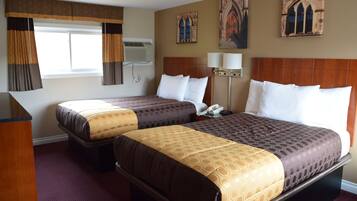 Quarto Superior, 2 camas de casal | Wi-fi grátis