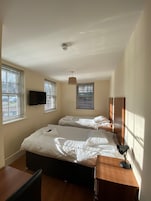 Quarto Twin | 1 quarto, lençóis de algodão egípcio, roupa de alta qualidade 