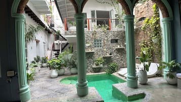 Piscina exterior
