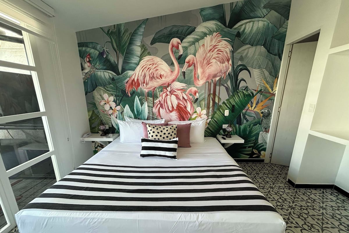 Suite Samaria | Cofres nos quartos, Wi-Fi de cortesia, roupa de cama