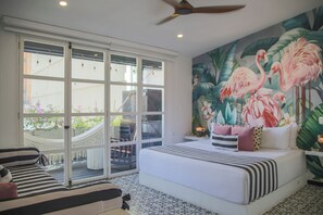 Suite Samaria | Cofre no quarto, Wi-fi grátis, roupa de cama fornecida 