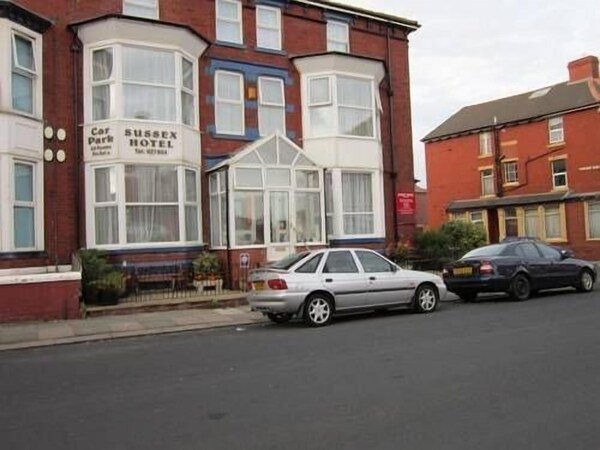 Sussex Hotel - Blackpool