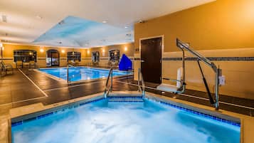 Piscina interna
