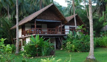 Chalé (Rice Field Cottage) | Vista do quarto