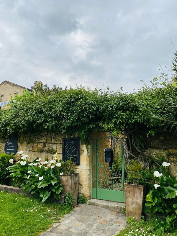Les Chambres D'ovaline - Saint-Émilion