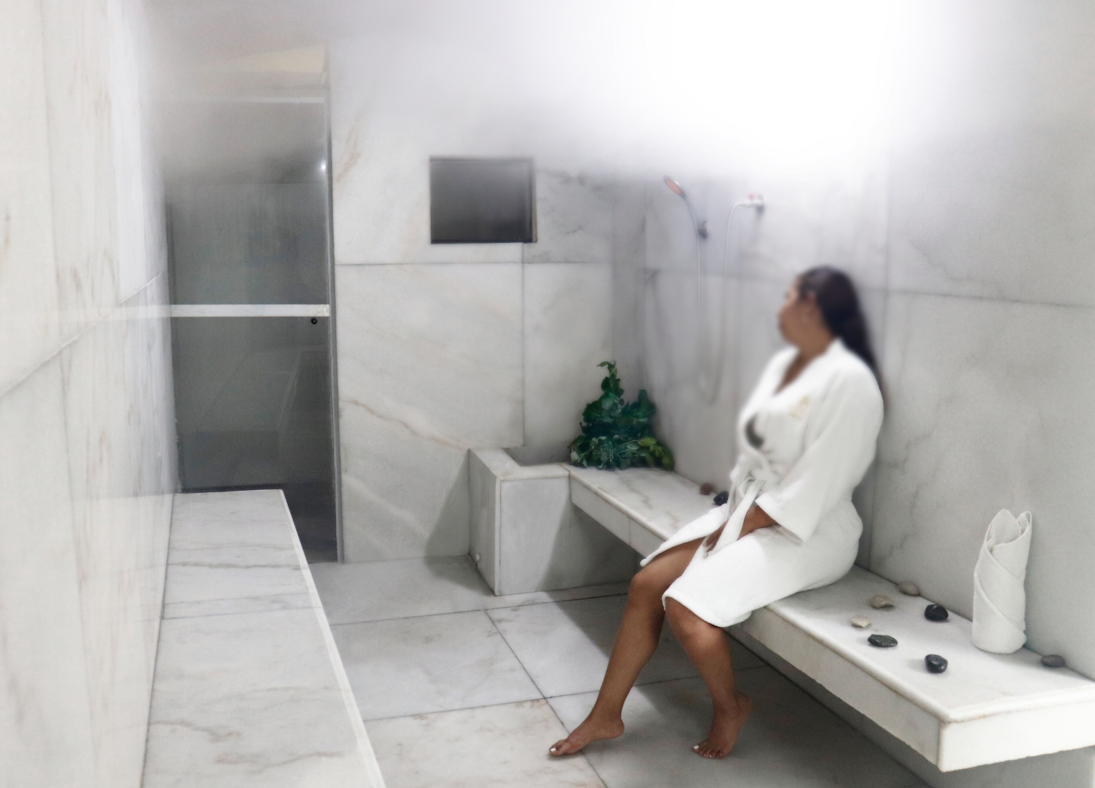 Sauna seca