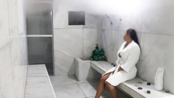 Sauna seca
