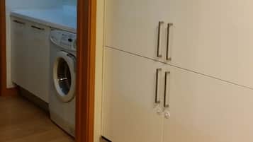 Suíte executiva, 3 quartos | Comodidades do quarto