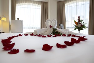 Serviço de quarto – refeições