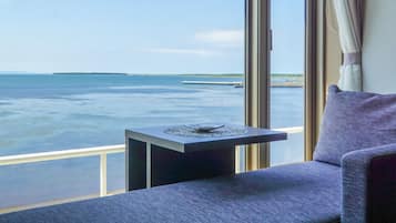 Quarto, não fumadores, vista para o lago | Vista para o lago