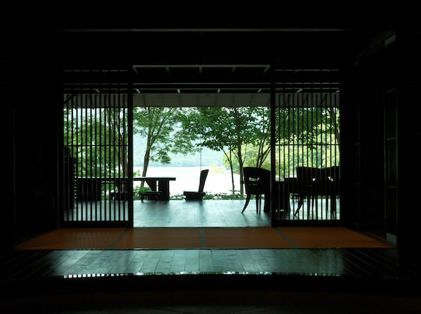 Akan Tsuruga Bessou Hinanoza - Hokkaido